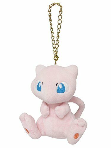 Mew Mini 4" Sanei Plushie - Pokemon – Pink Gorilla Games