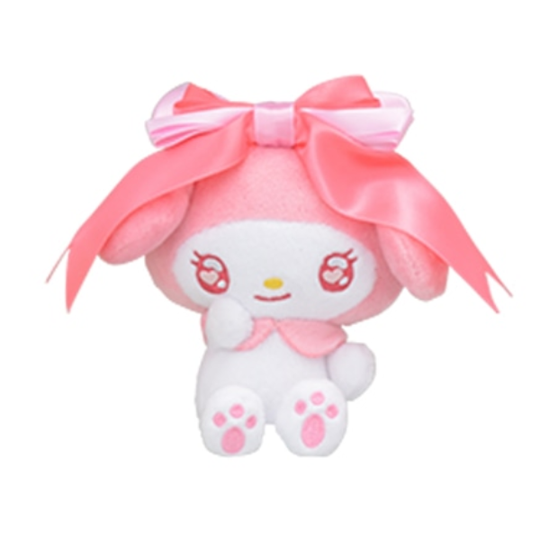 Mini Plush My Melody Magical Ribbons - Sanrio – Pink Gorilla Games