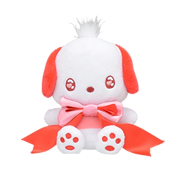 Mini Plush Pochacco Magical Ribbons - Sanrio – Pink Gorilla Games