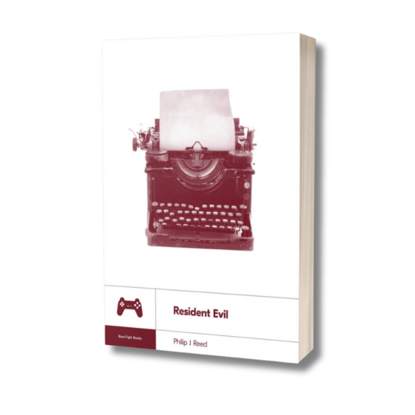 Resident Evil - by Philip J Reed – Pink Gorilla Games